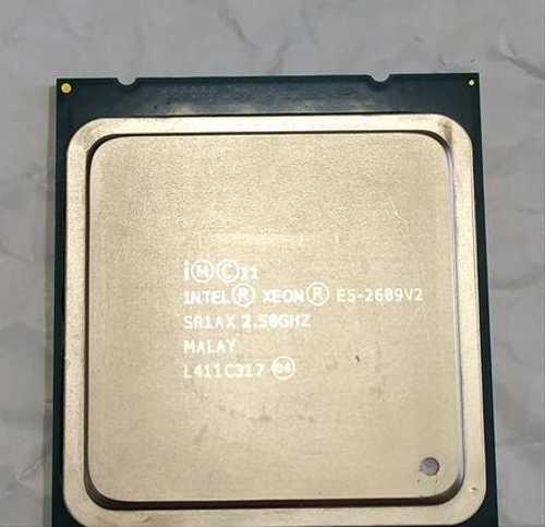 Intel Xeon e5-2609v2