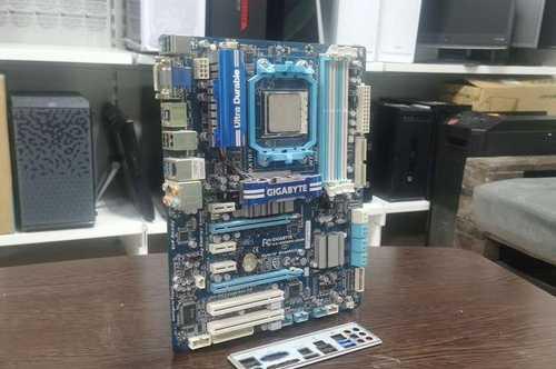 Материнская плата Gigabyte ga-890gpa-ud3h (5 PCI)