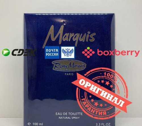 Remy Marquis - Marquis Pour Homme 100ml Оригинал