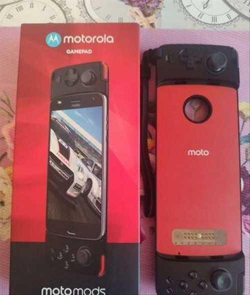 Игровой контроллер Motorola GamePad Moto Mods