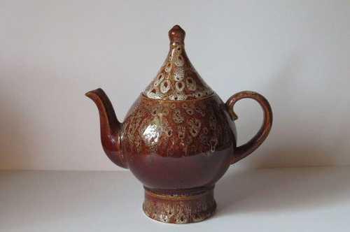 Чайник 2,2л СССР керамика