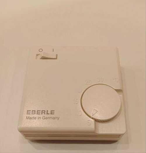 Терморегулятор eberle RTR-E 3563 /16A