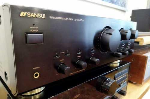 Sansui au-a 607xr