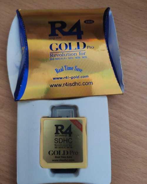 R4 Nintendo ds