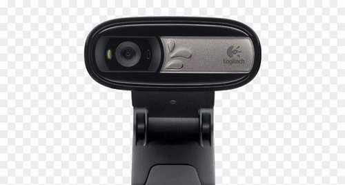 Веб камера Logitech WebCam C170