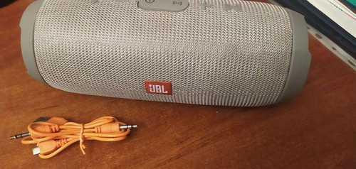 Колонка jbl charge 3