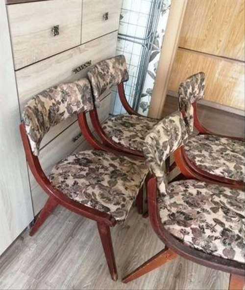 Винтажные стулья под редизайн