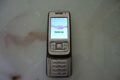 Смартфон Nokia e65