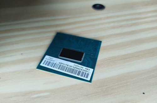 Intel Core i3-4000M
