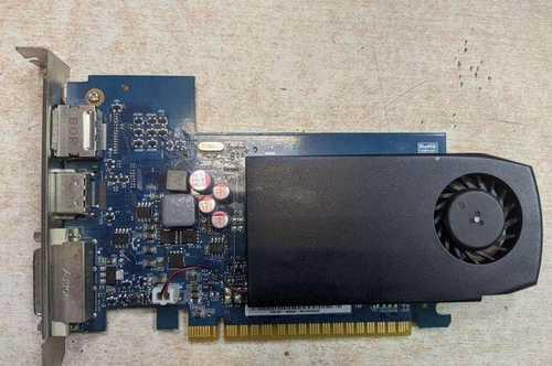 NVidia GeForce GT 640 на 4Gb.gddr3.128bit