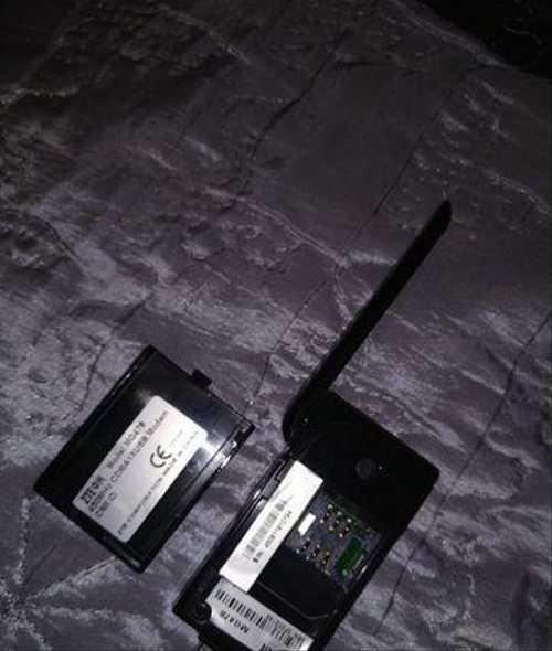 Модем ZTE MG478 (cdma)