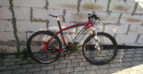 Велосипед горный Wilier Triestina Centouno XC