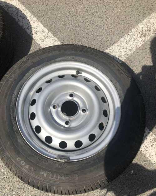 Шины hankook centum k702 Новые