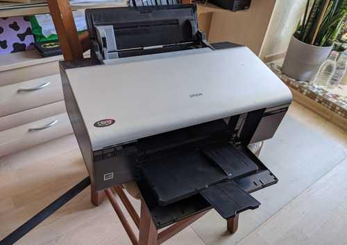 Принтер Epson R290