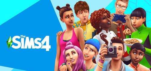 Sims 4 +все дополнения