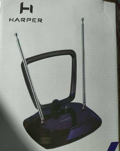 Тв-антенна harper