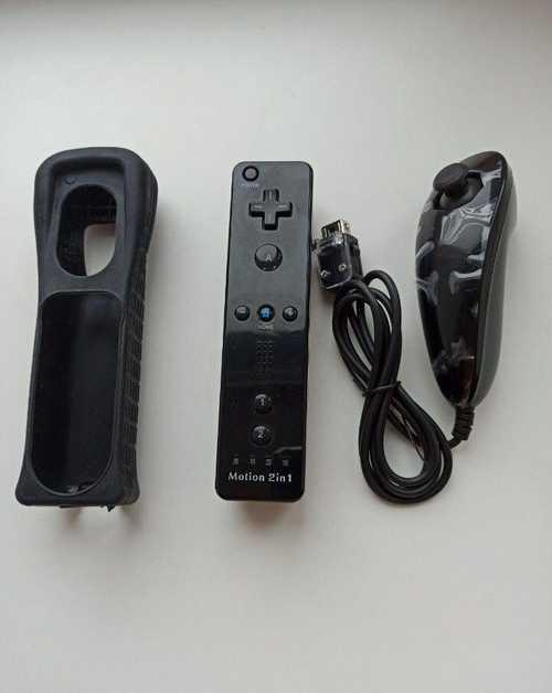 Джойстик Nintendo Wii