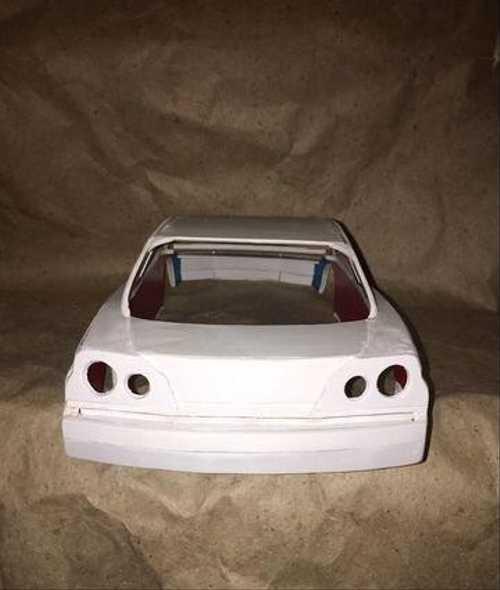 Кузов 1:10 rc nissan r34 skyline