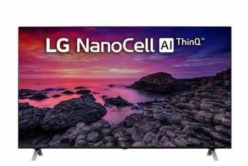 4K Телевизор NanoCell LG 75nano906 75" (2020)