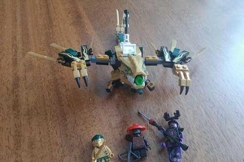 Lego ninjago 70666