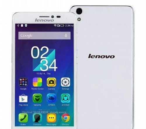 Смартфон lenovo S850 б/у (слабая батарея)