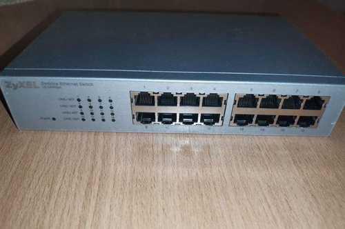 Zyxel Ethernet Switch