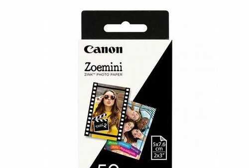 Картридж для фотоаппарата Canon Zoemini Zink Photo