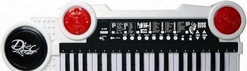 Синтезатор Disk Mixer Potex детский