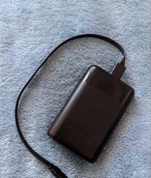 Внешний аккумулятор Hoco (power bank)