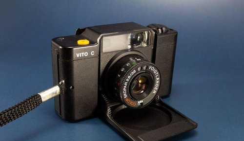 Пленочный фотоаппарат Voigtlander vito C Balda CA