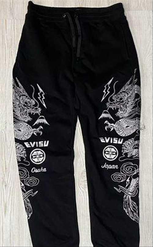 Спортивные штаны evisu