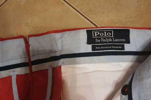 Вельветовые брюки Polo by Ralph Lauren