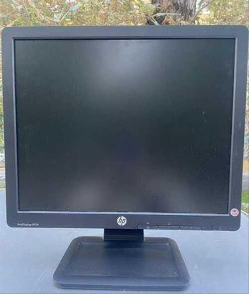 Монитор HP ProDisplay p17a