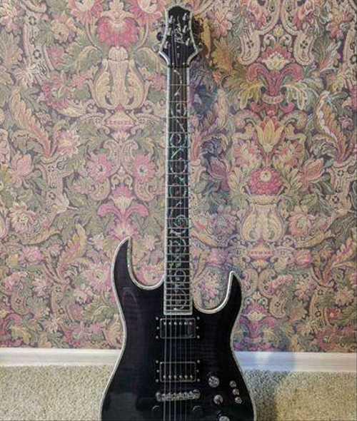 Электрогитара B.C. Rich Assassin FX-6 (Корея)