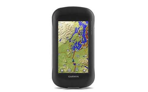 Garmin Montana 680t BRP Туристический навигатор