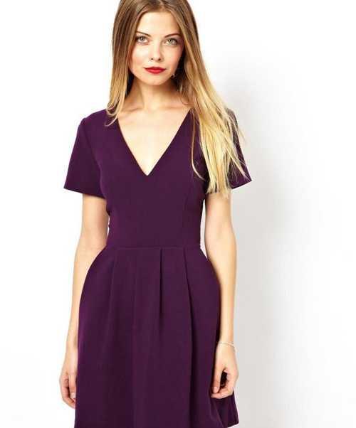 Платье ASOS. размер UK10