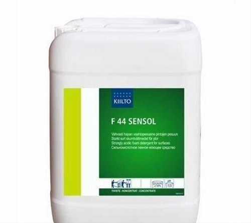 Пенное моющее ср-во Kiilto F 44 sensol pH 0,5