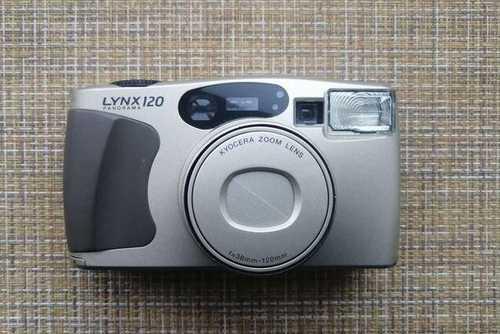 Kyocera lynx 120/Yashica Microtec Zoom 120