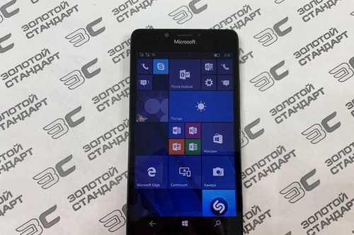 Смартфон Microsoft Lumia 950 DS Black (7 Ветров)