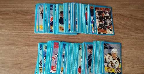 Наклейки Panini NHL 1996/1997 поштучно