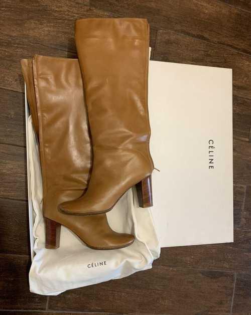 Сапоги Celine оригинал