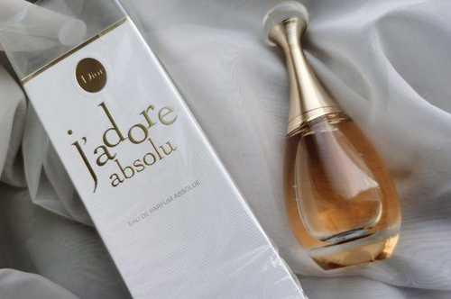 Dior J'adore Absolu