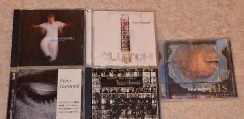CD Peter Hammill & Van Der Graff Generator