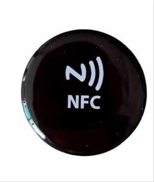 Сколько данных может передать nfc метка