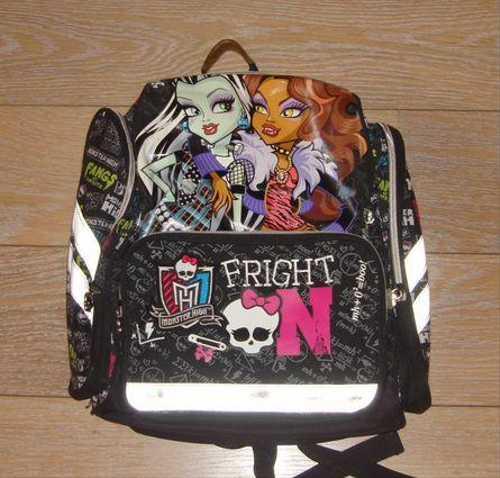 Рюкзак Monster High