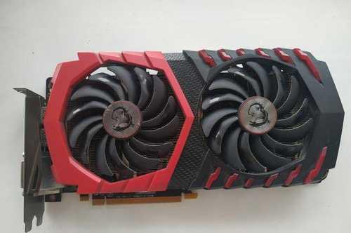 MSI RX470 Gaming X 4G