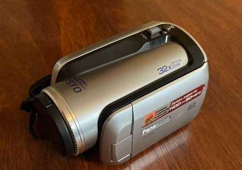 Видеокамера Panasonic SDR-H21