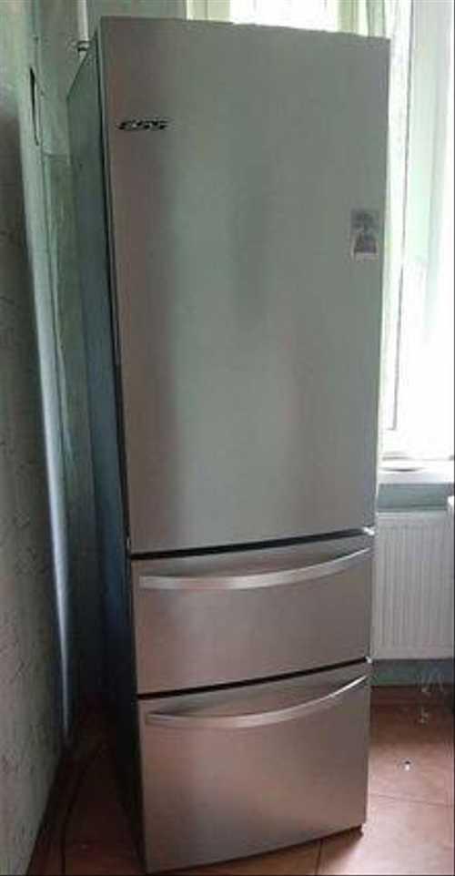 Холодильникхолодильник haier A2F637cxmv