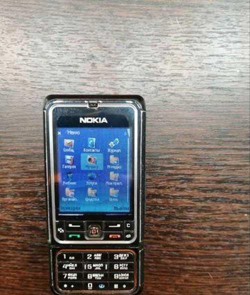 Телефон Nokia 3250