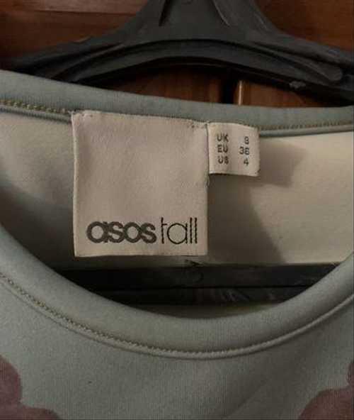 Платье ASOS tall